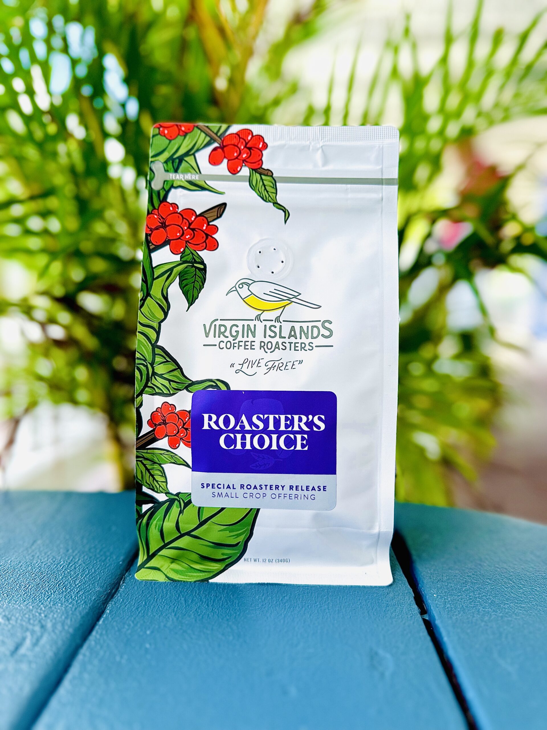 Roaster's Choice - Virgin Islands Coffee Roasters