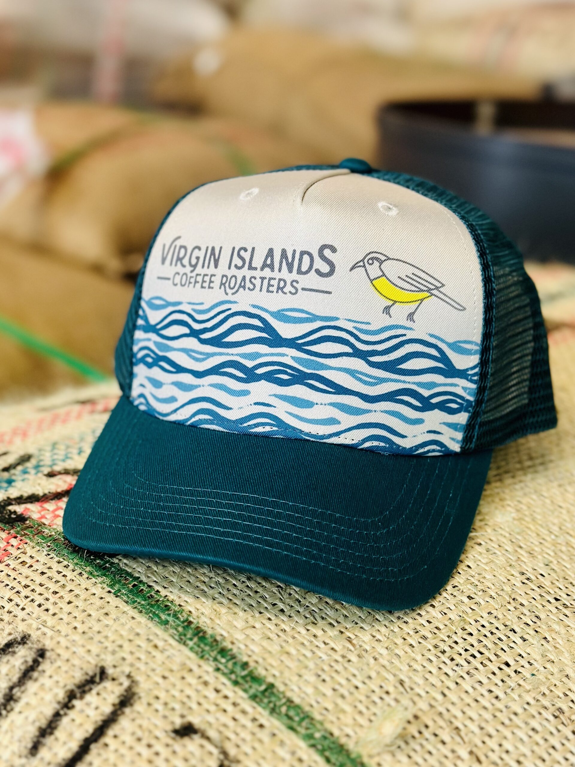 Merchandise - Virgin Islands Coffee Roasters