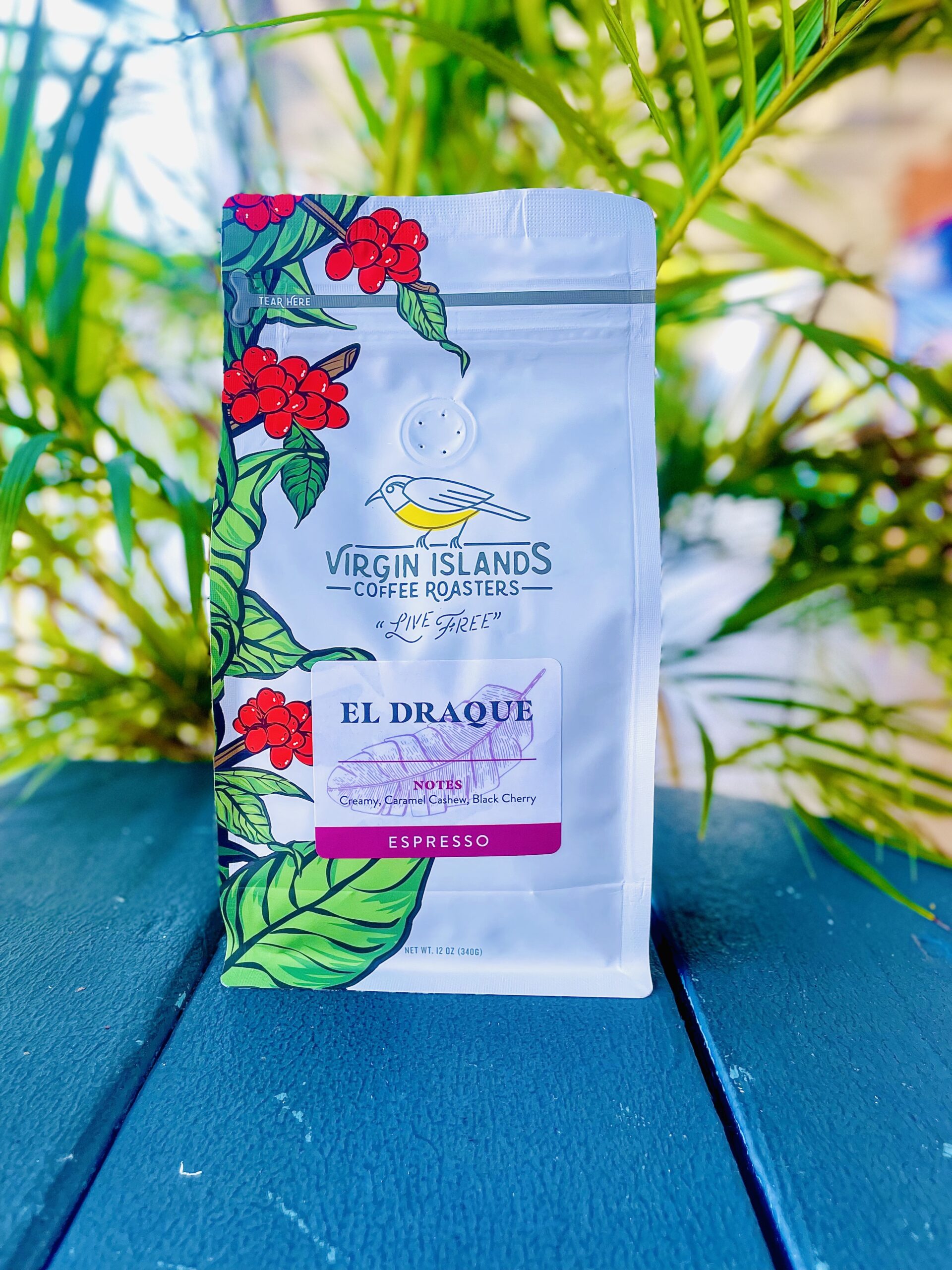 El Draque - Virgin Islands Coffee Roasters