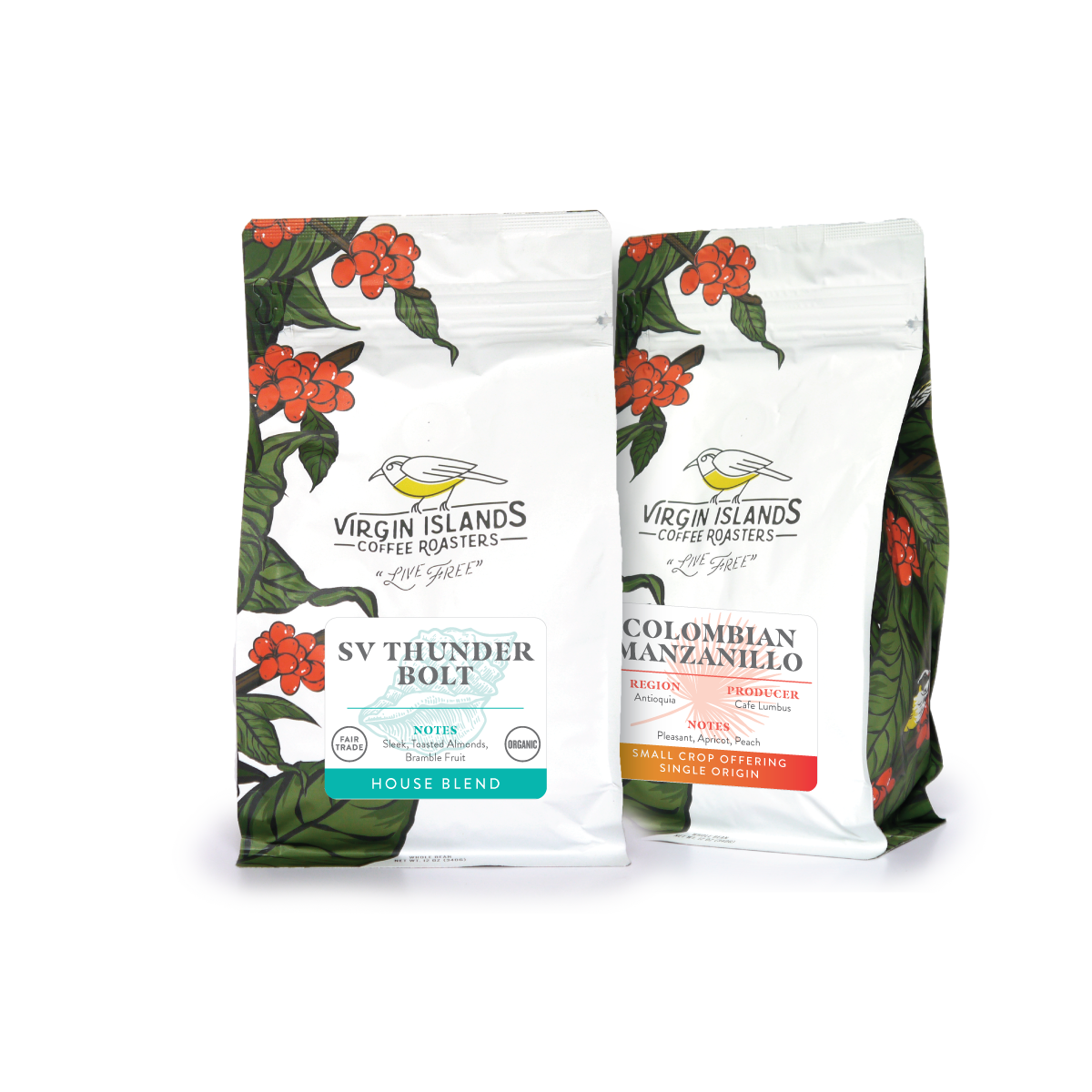 Homepage - Virgin Islands Coffee Roasters